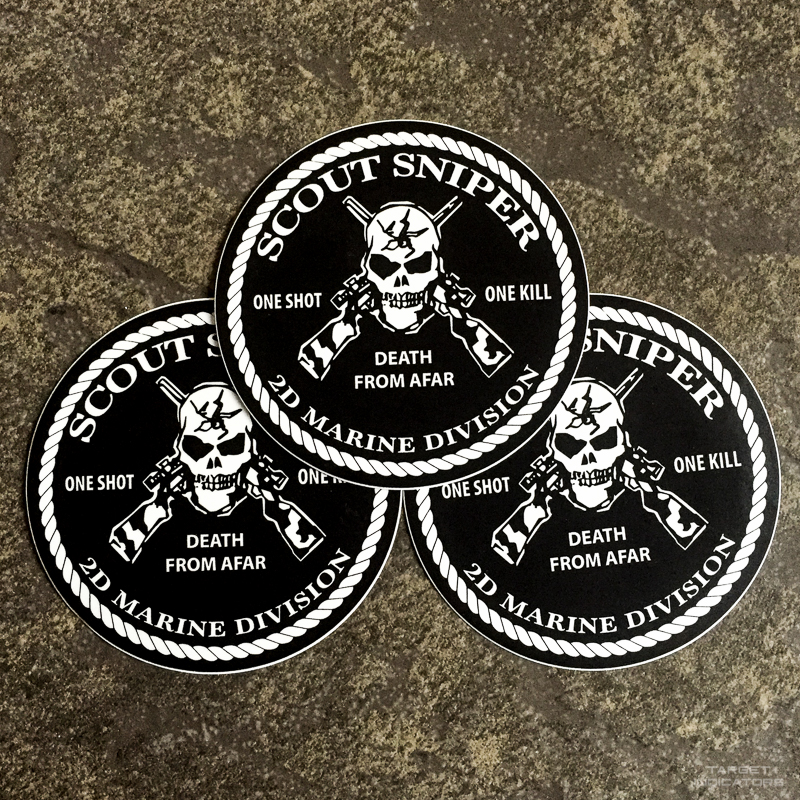 Scout Sniper Archives - Target Indicators