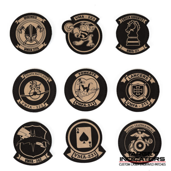 USMC Patches Archives - Target Indicators