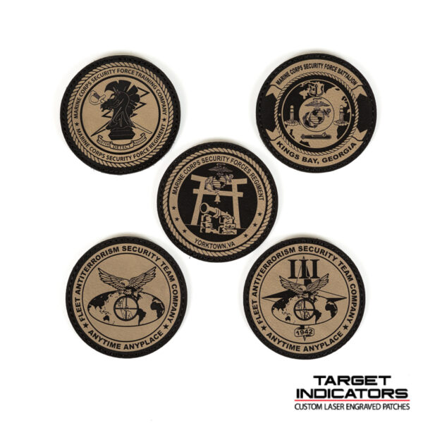 USMC Patches Archives - Target Indicators