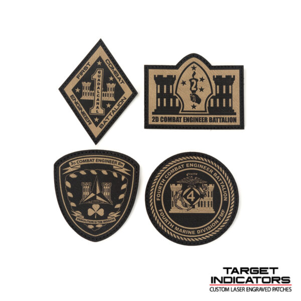 USMC Patches Archives - Target Indicators